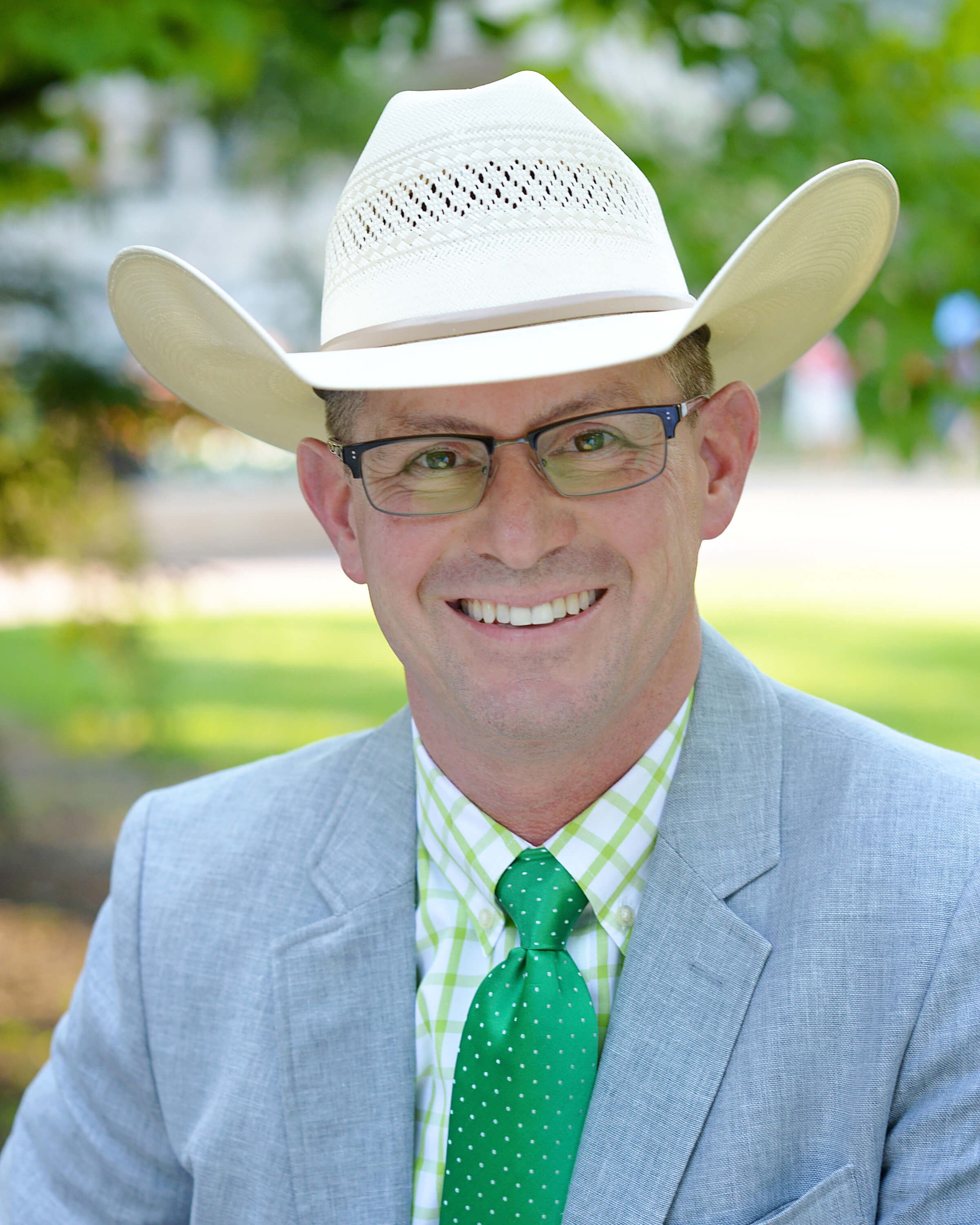 Jimmie Dean Coffey - UC Hunting Properties