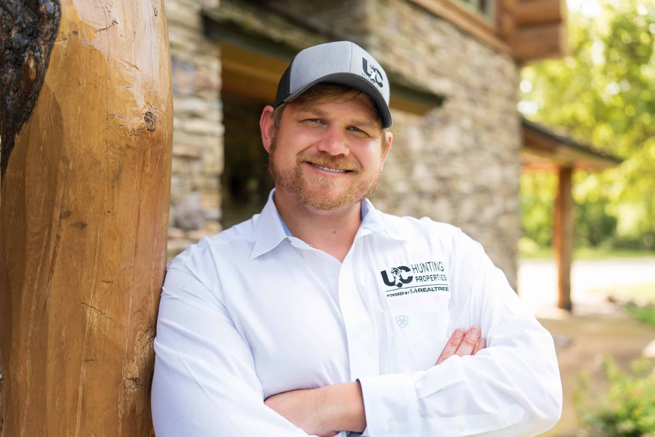 Brandon Wikman - UC Hunting Properties