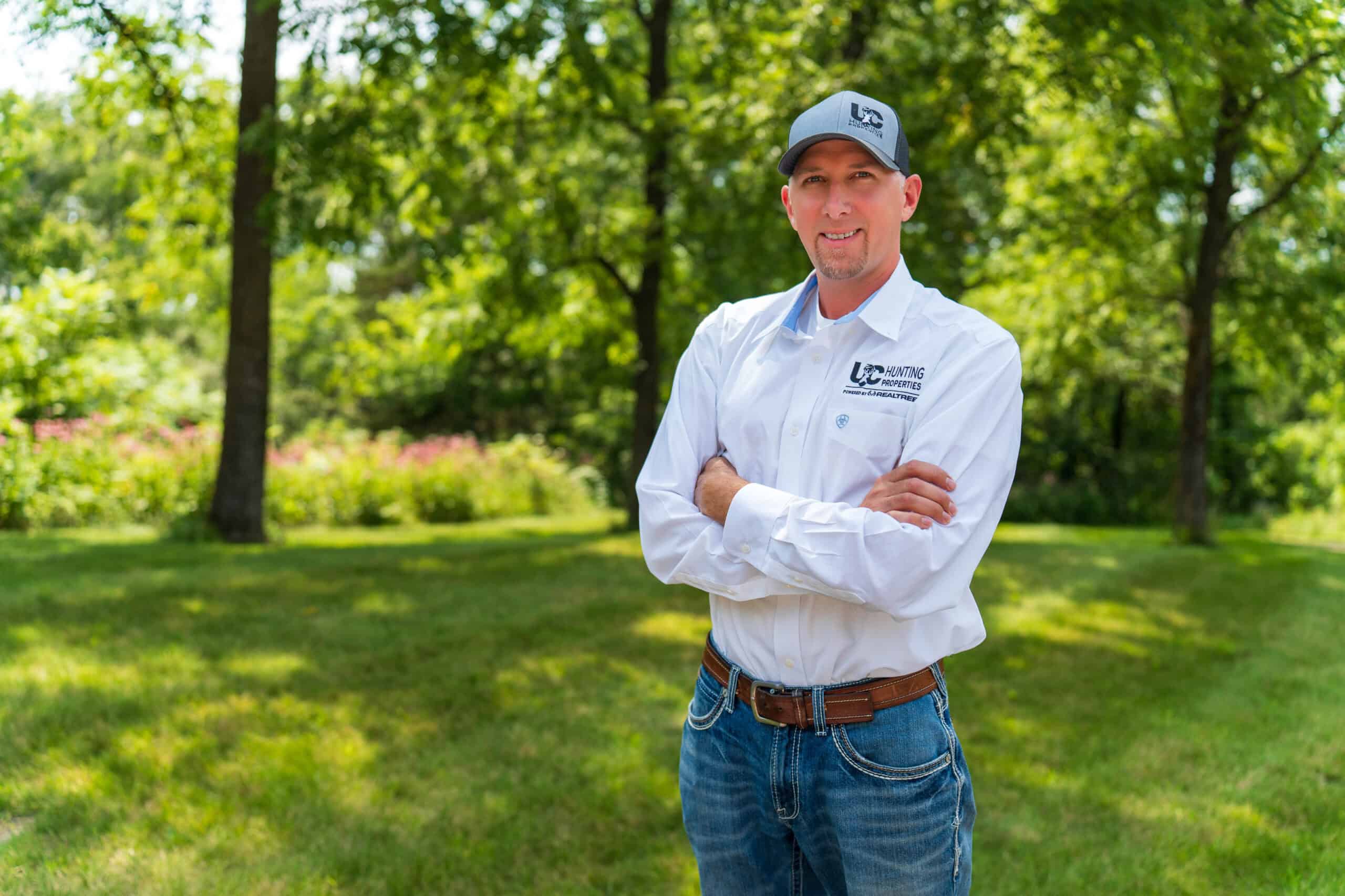 Joe Nawrot - UC Hunting Properties