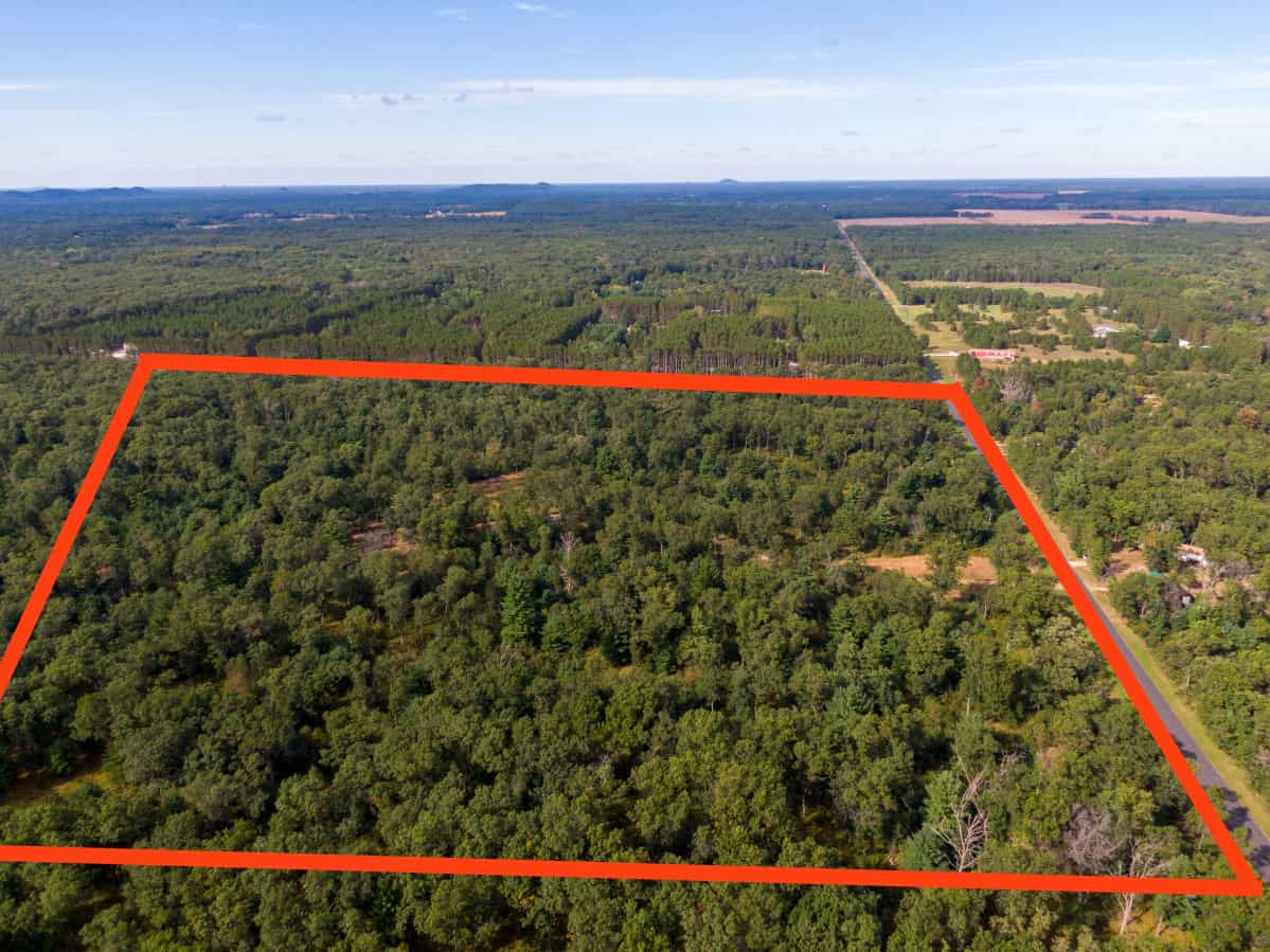 Land For Sale in Wisconsin | Hunting Land For Sale in Wisconsin