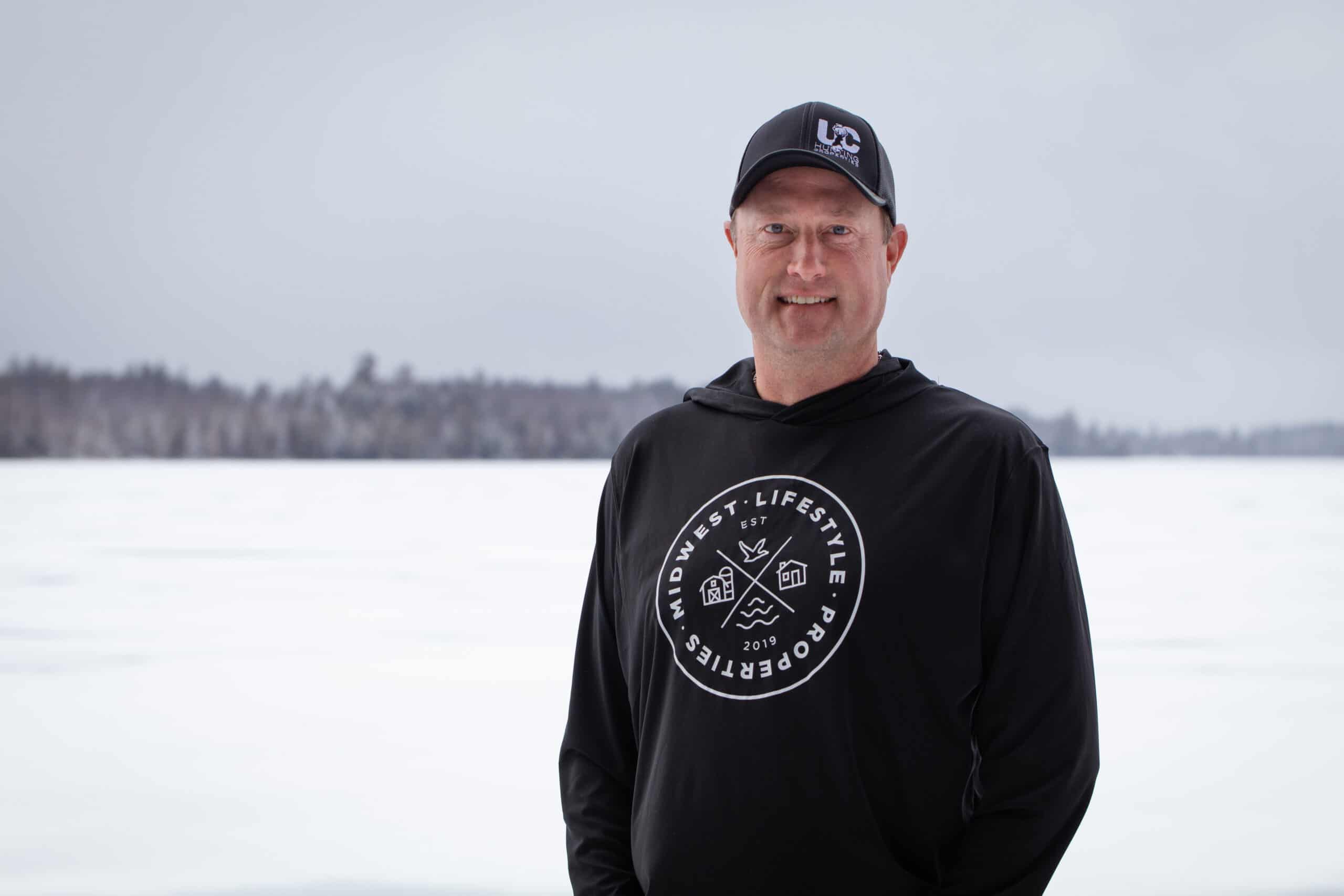 Chad Thelen - UC Hunting Properties