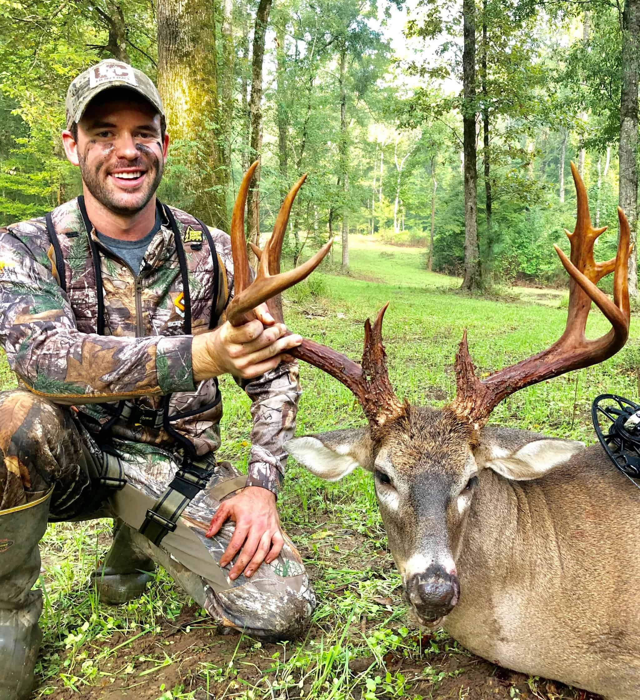 Barrett Van Cleave - UC Hunting Properties