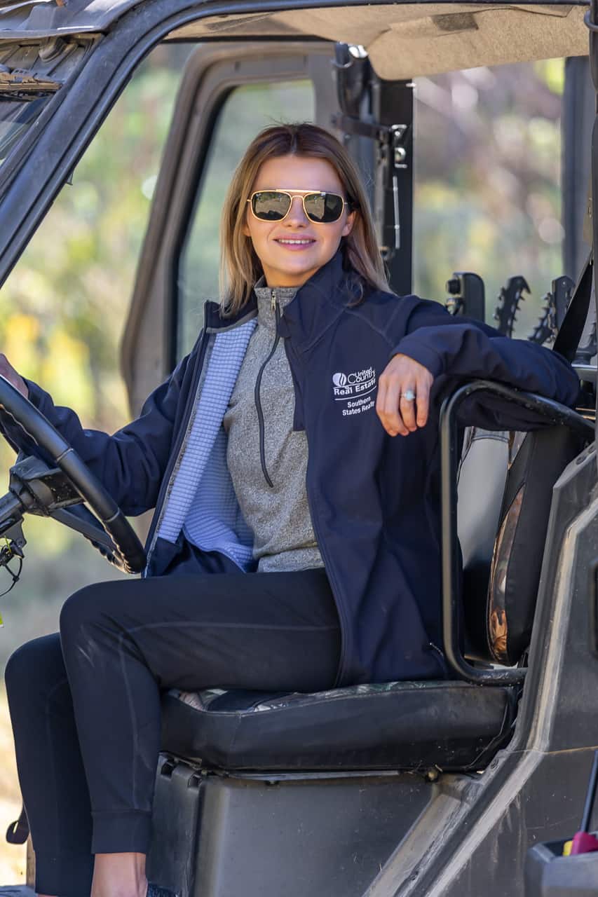 Chanel Carter - UC Hunting Properties