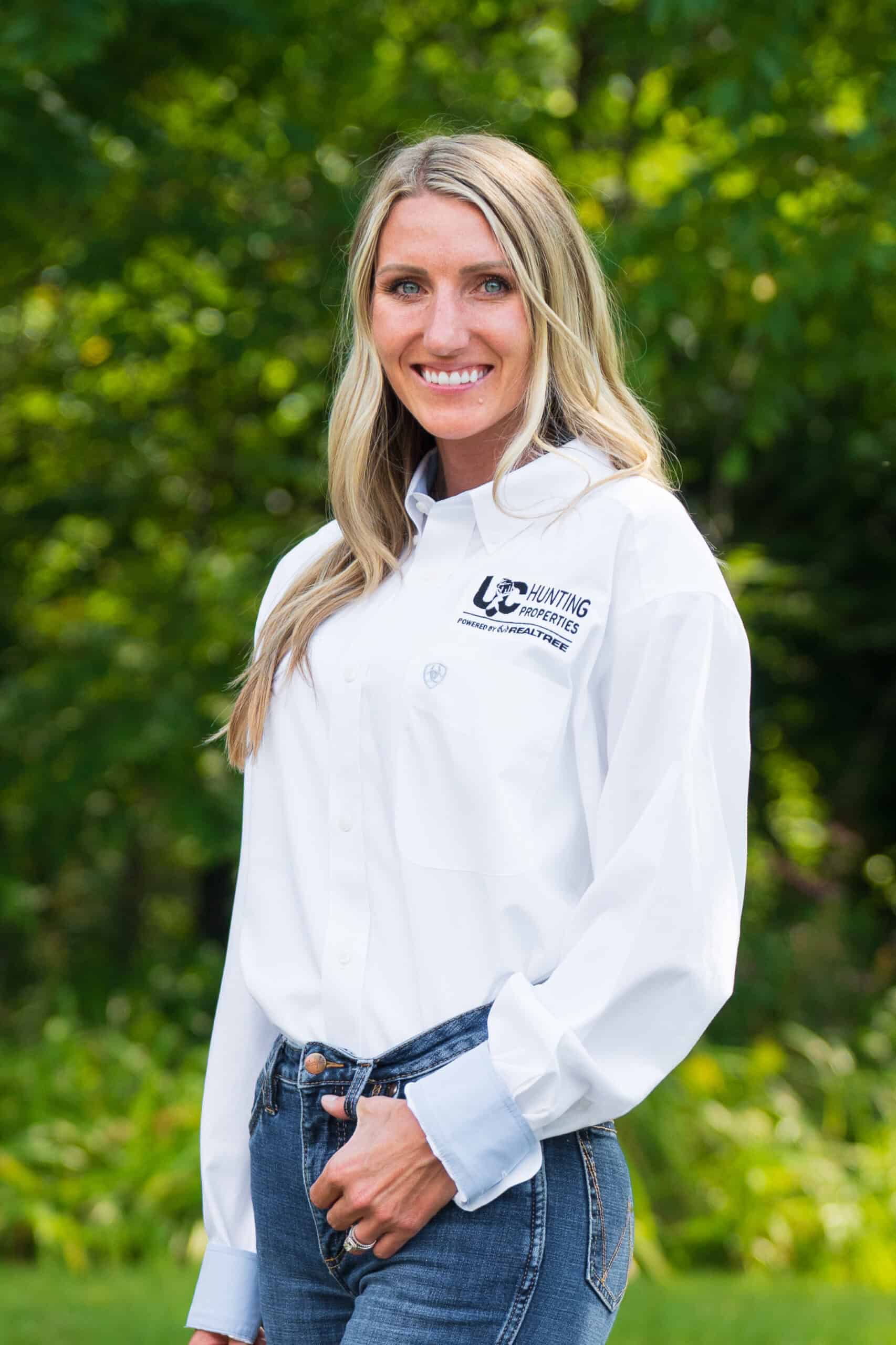 Samantha Moore - UC Hunting Properties
