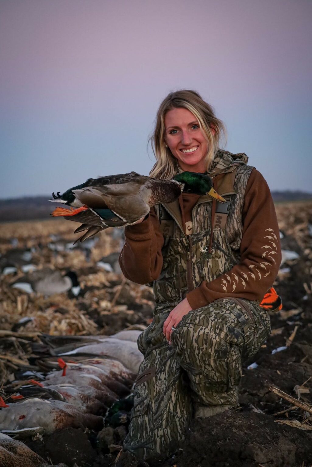 Samantha Moore - UC Hunting Properties