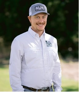 Josh Morgan - UC Hunting Properties