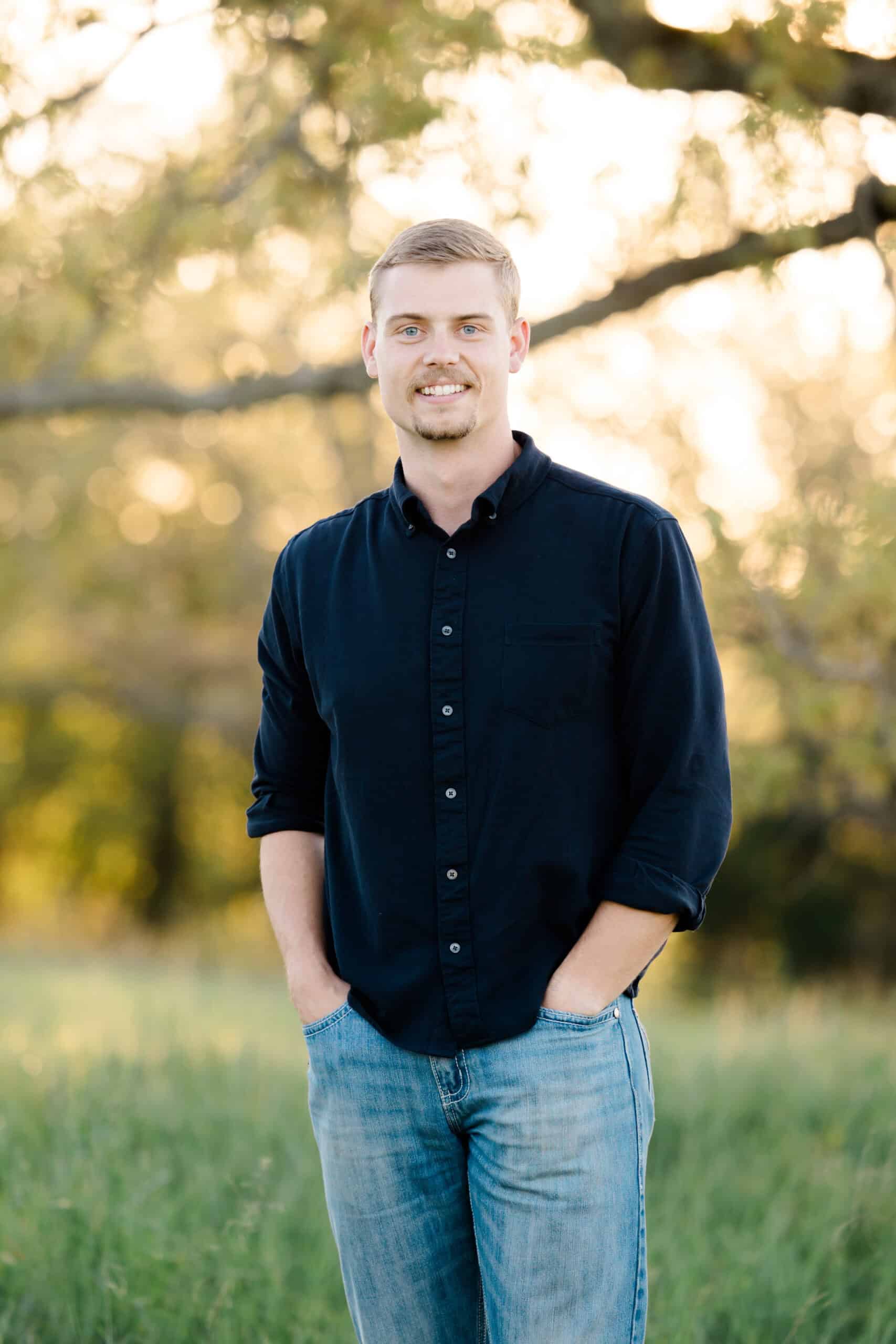 Braydon Pender - UC Hunting Properties