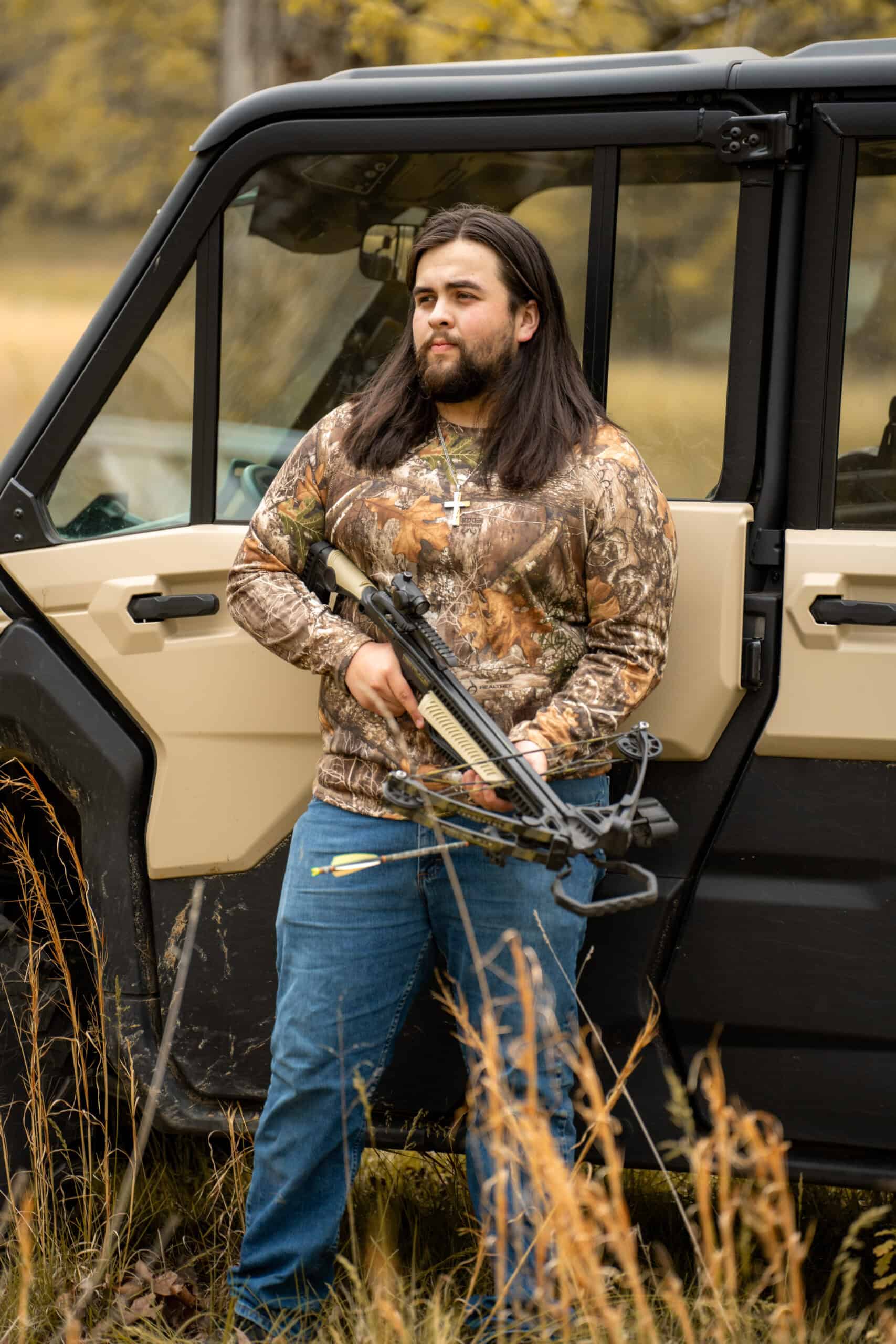 Simon Johnson - UC Hunting Properties