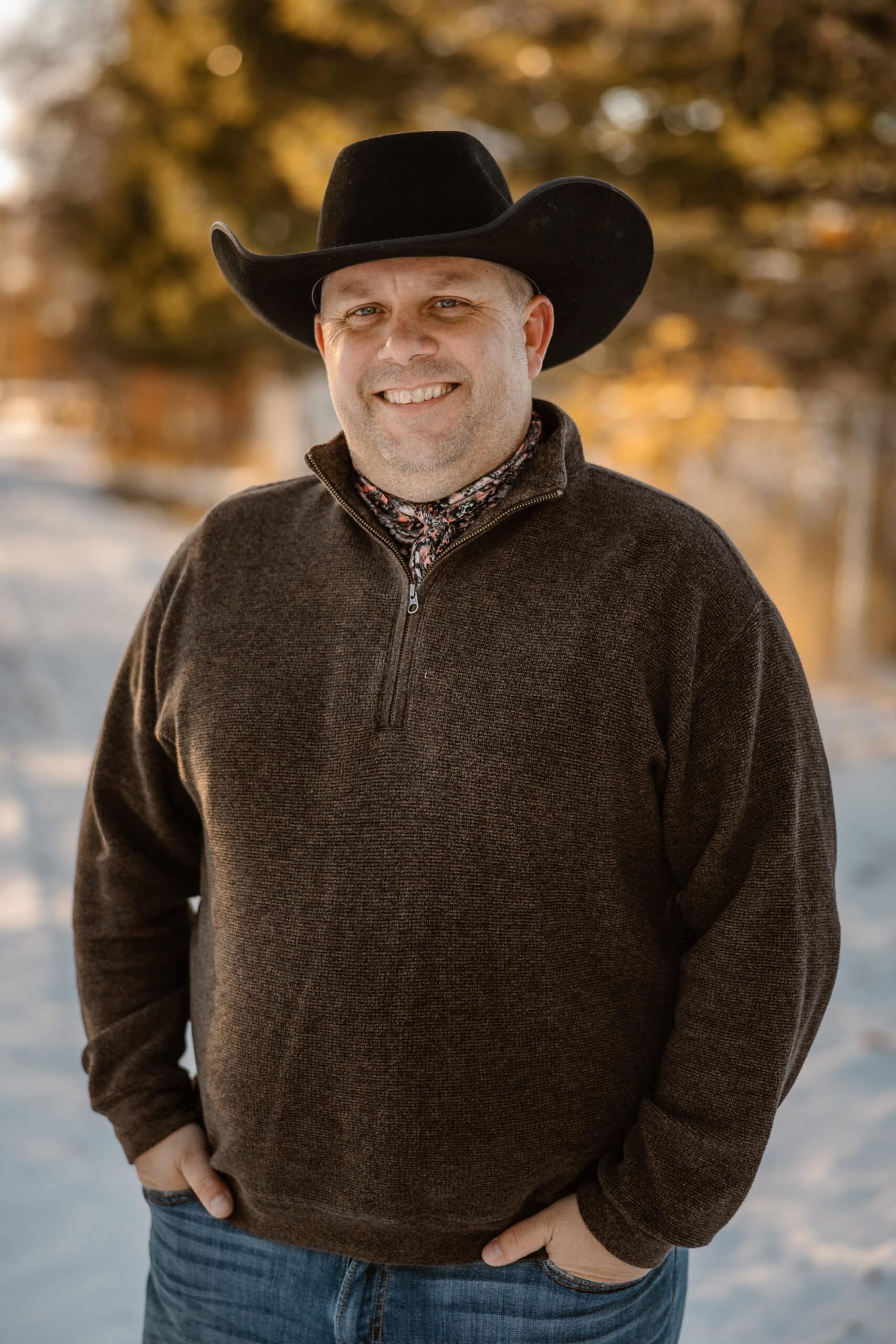 Shane Anderson - UC Hunting Properties