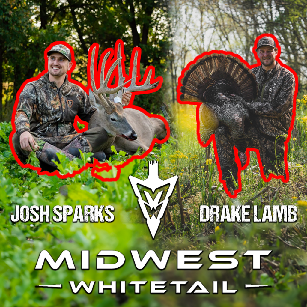 Midwest Whitetail at the Iowa Deer Classic! | Josh Sparks & Drake Lamb ...