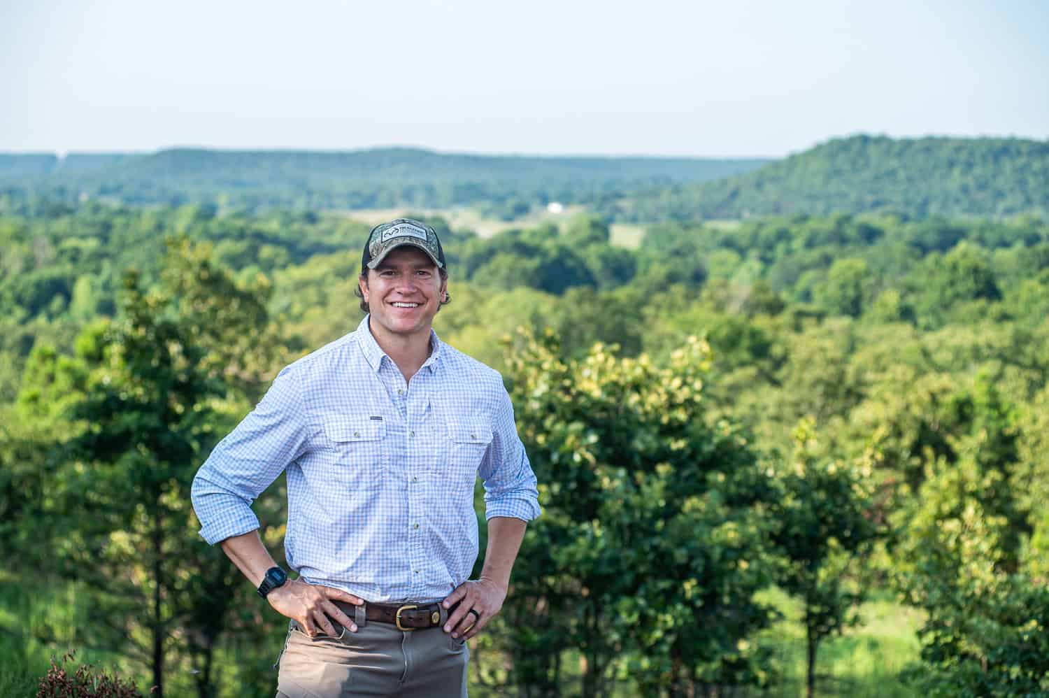 Ben Jackson - UC Hunting Properties