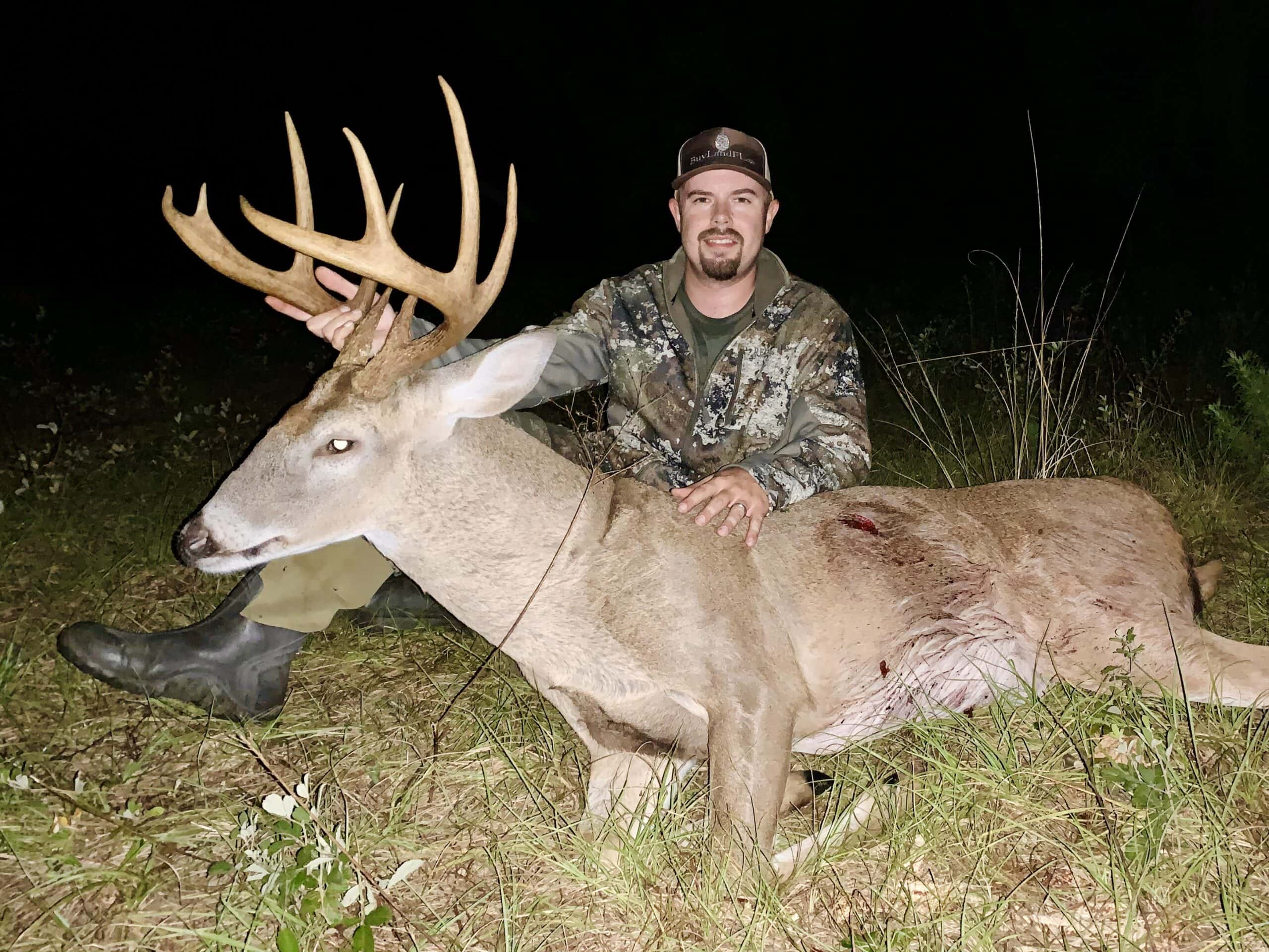 Tucker Smith - UC Hunting Properties