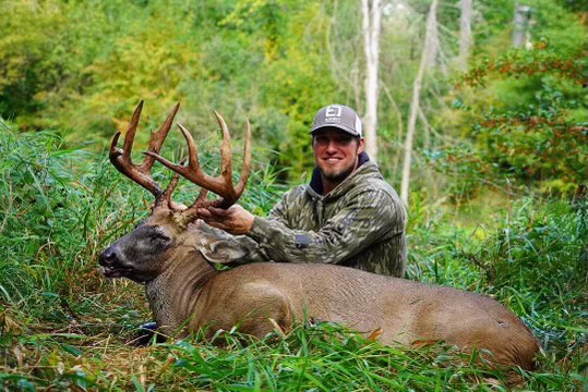 Dustin McAloon - UC Hunting Properties