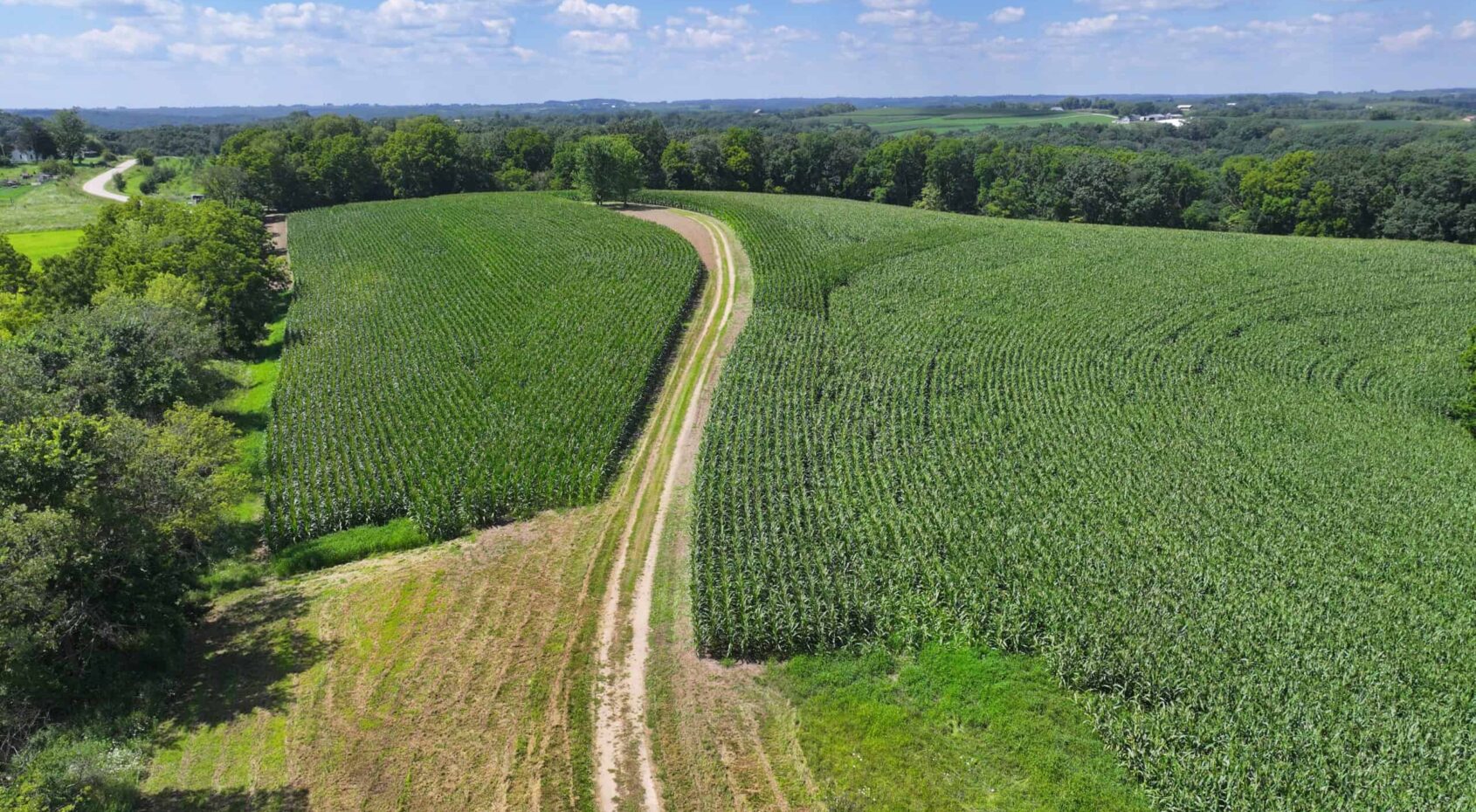 57+/- Acre Retreat in Wisconsin's Driftless Area, Crawford County - UC ...