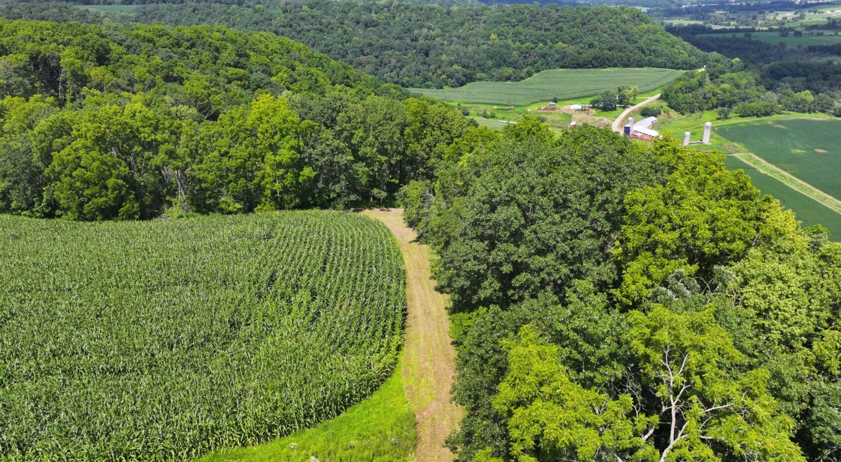57+/- Acre Retreat in Wisconsin's Driftless Area, Crawford County - UC ...