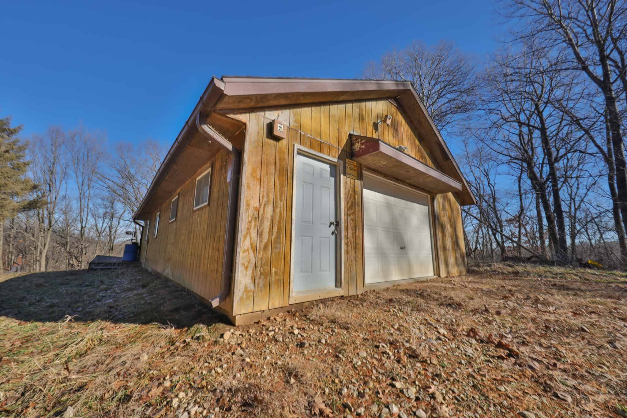 Legacy Blufftop Hunting Retreat Near the Mississippi River | 128 Acres ...