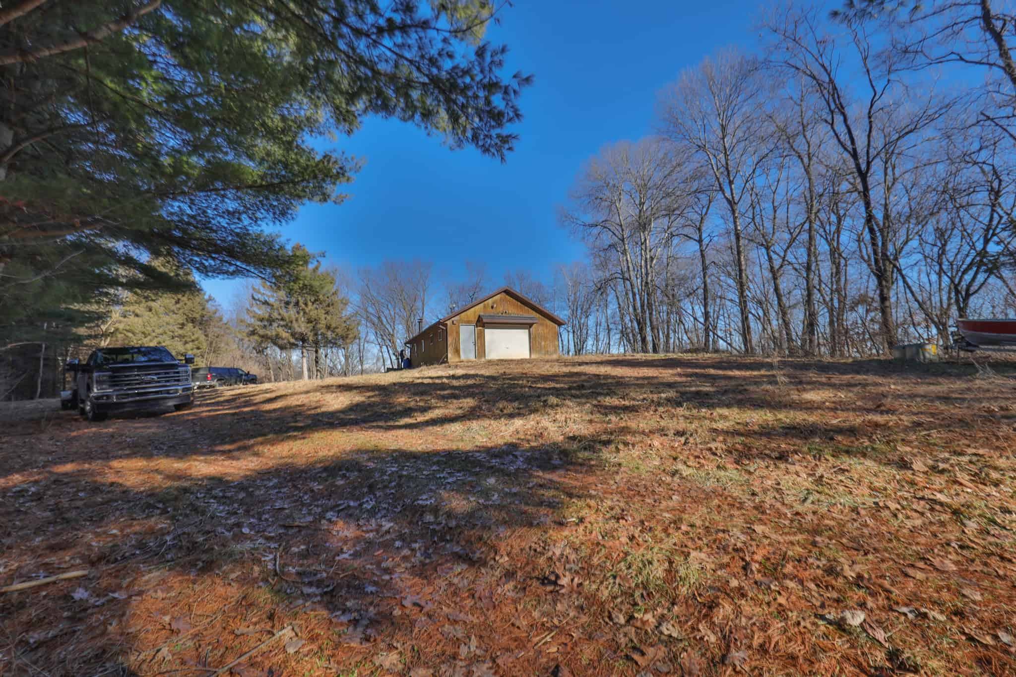 Legacy Blufftop Hunting Retreat Near the Mississippi River | 128 Acres ...