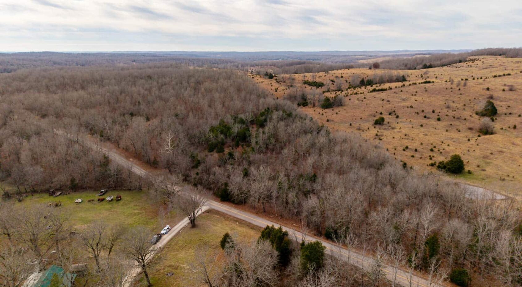 Prime Hunting Land in Koshkonong, Missouri - UC Hunting Properties