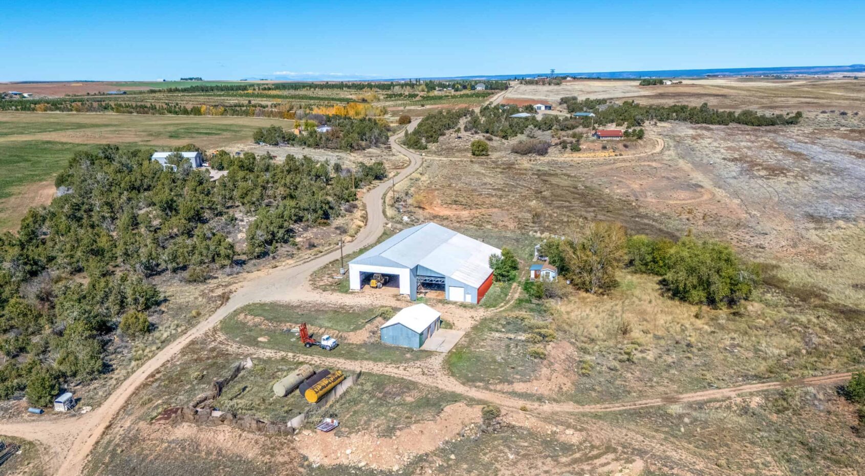 882 Acres Farm near Cortez Colorado For Sale! - UC Hunting Properties