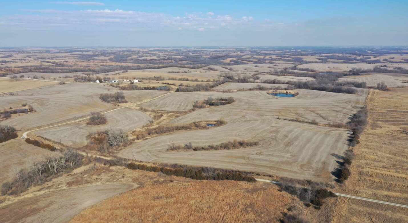 40 Acres in Northwest Harrison County, MO - UC Hunting Properties